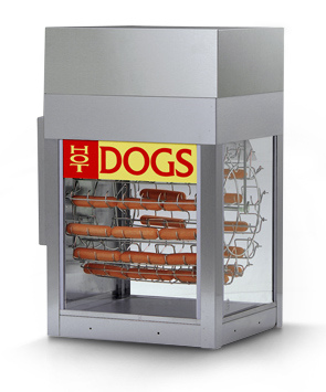 Hot dog machine rental in Louisville KY.